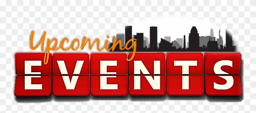 Download Upcoming Events - - Upcoming Events Image Free Clipart ...