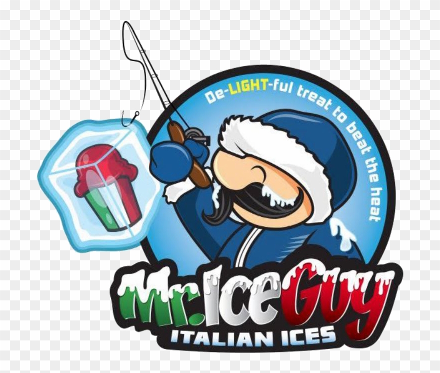 Mr. Ice Guy Italian Ices Llc Clipart (#1133690) - PinClipart