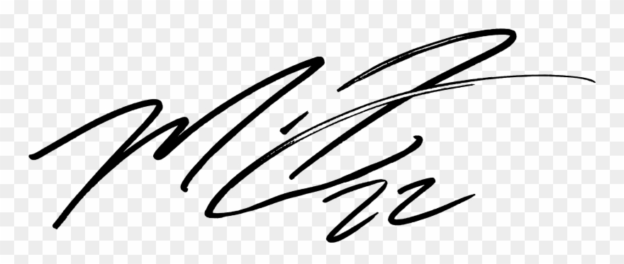 Matt Forte - Calligraphy Clipart (#1140220) - PinClipart