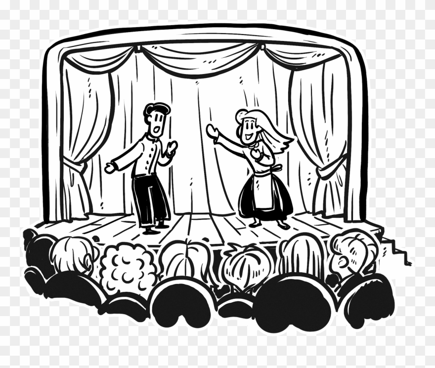 Beginner S Guide To Png Black And White - Illustration Clipart ...