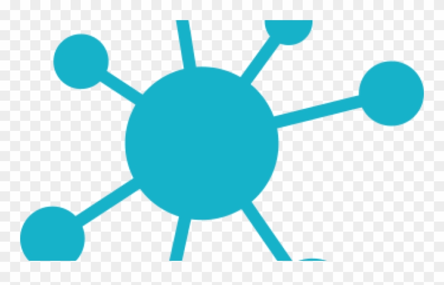 Central Knowledge Icon Blue - Icon Knowledge Base Clipart (#1141648 ...