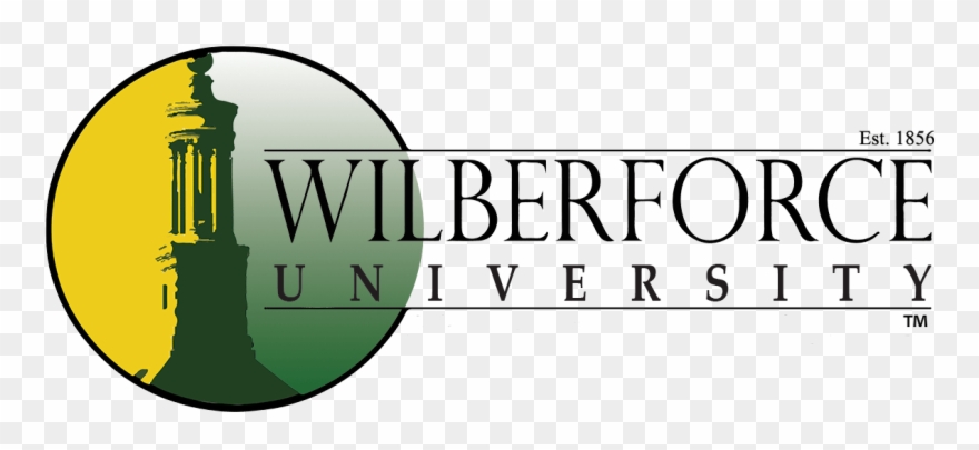 Download Wilberforce University Logo Clipart (#1142094) - PinClipart