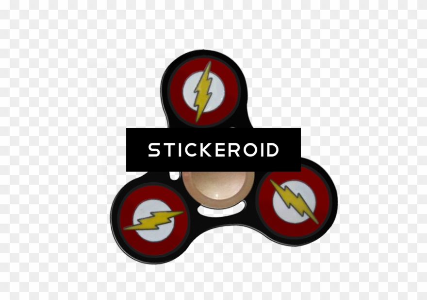 Fidget Spinner Objects - Flash Fidget Spinner Clipart (#1146715 ...