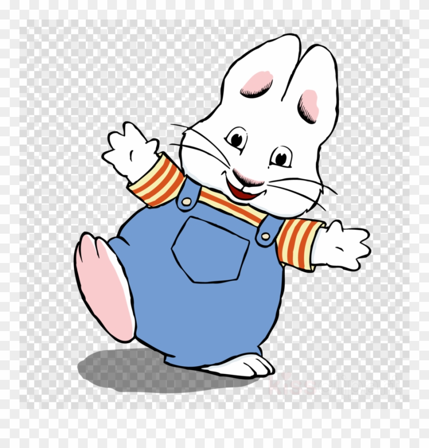 Download Download Max & Ruby Clipart Max Bunny Drawing Clip - Max And ...