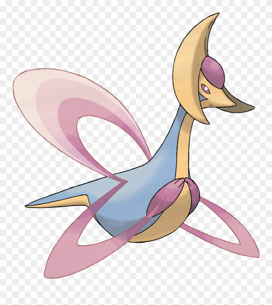 Hunger Games Simulator - Cresselia Pokemon Go Clipart (#1154746 ...