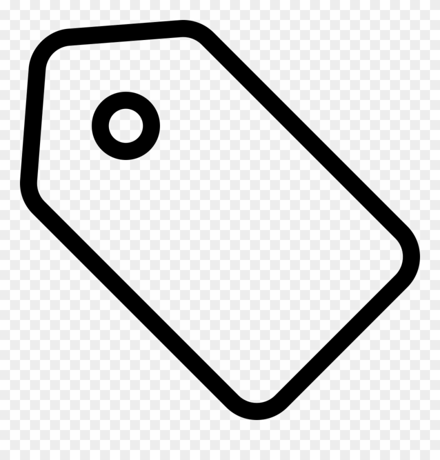Png File - Label Icon Png Clipart (#1158061) - PinClipart