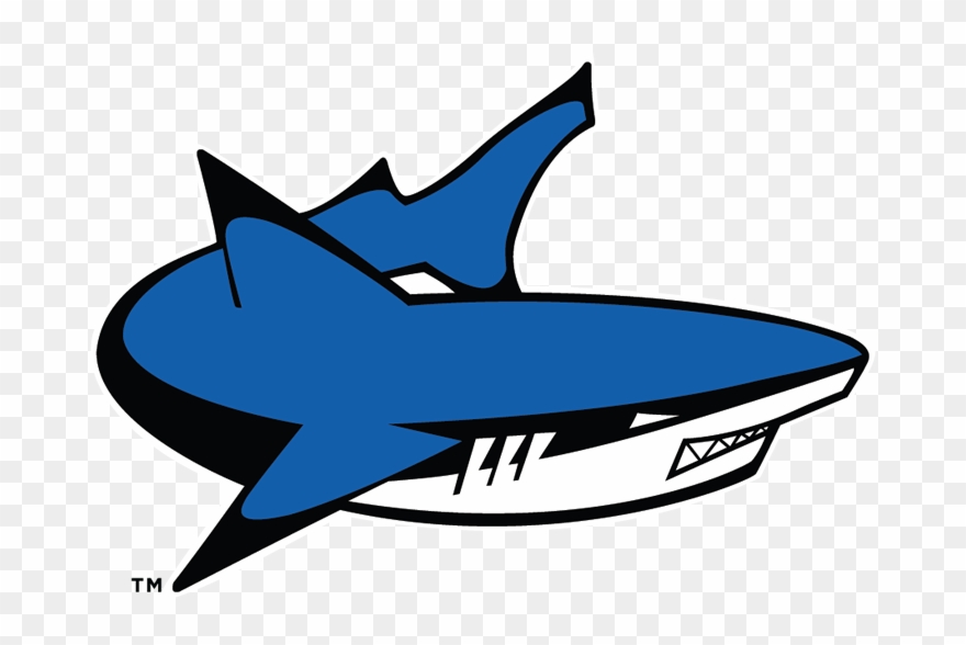 Mdc Shark Logo - Miami Dade Sharks Logo Clipart (#1162969) - PinClipart