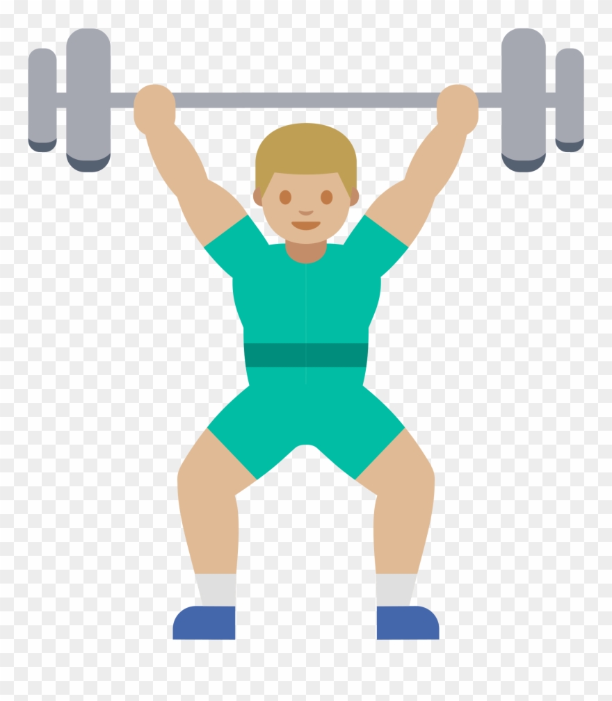 Open - Emoji Fitness Png Clipart (#1163126) - PinClipart