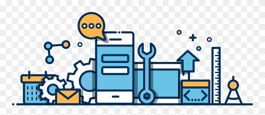 Application Developer - Software Application Developer Clipart ...