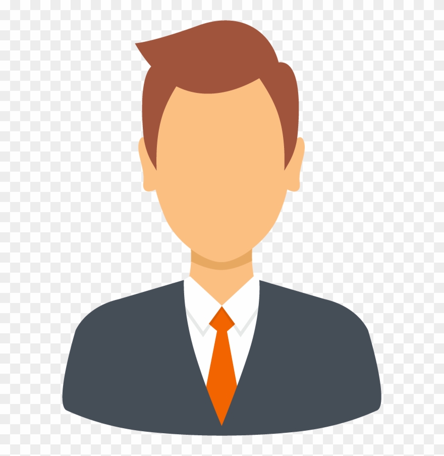 Male Icon 1stacy Dreher2017 08 01t16 - Business Clipart (#1168985 ...