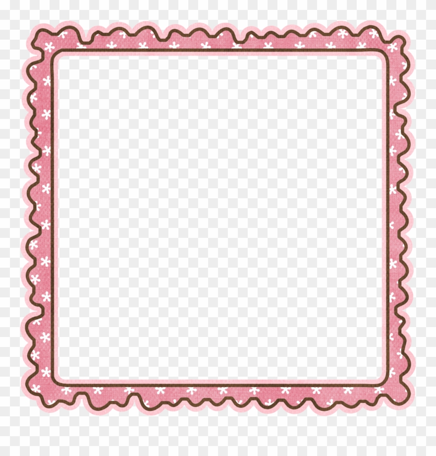 Яндекс - Фотки - Розовая Рамка Для Фотошопа Clipart (#1170819) - PinClipart