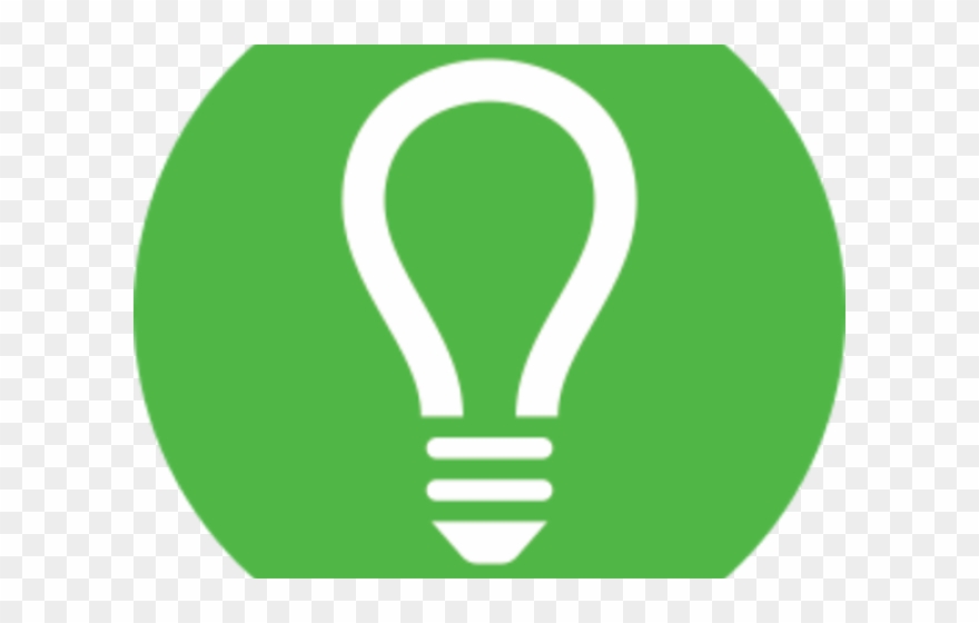 Bulb Clipart Business Opportunity - Emblem - Png Download (#1172076 ...