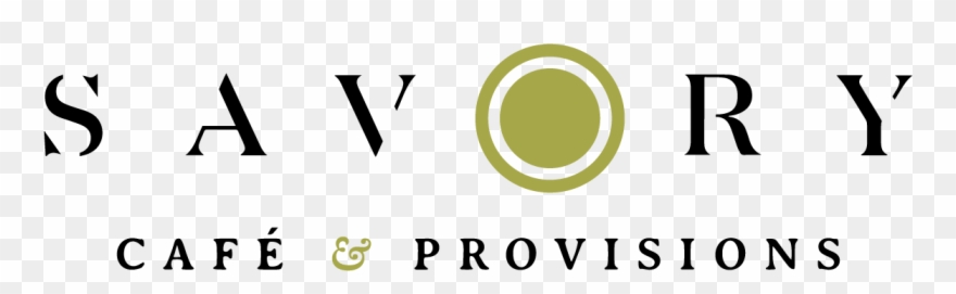 Download Savory Cafe Logo Lunch Menu Logo - Menu Clipart (#1176324 ...