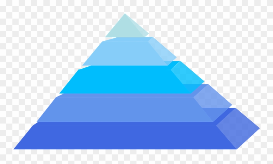 Download Steps Vector Pyramid Svg Royalty Free Download - Hierarchy ...