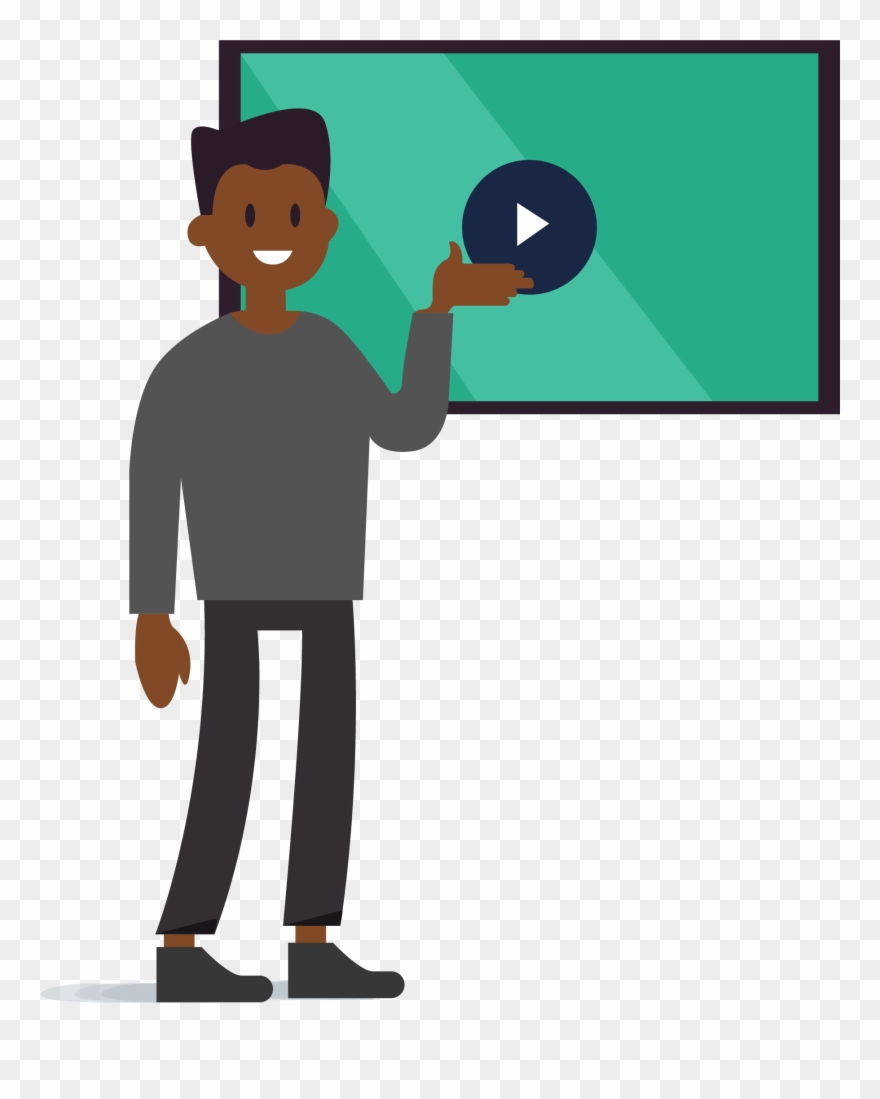 Download Number Of Demos - Live Demo Cartoon Clipart (#1177410 ...