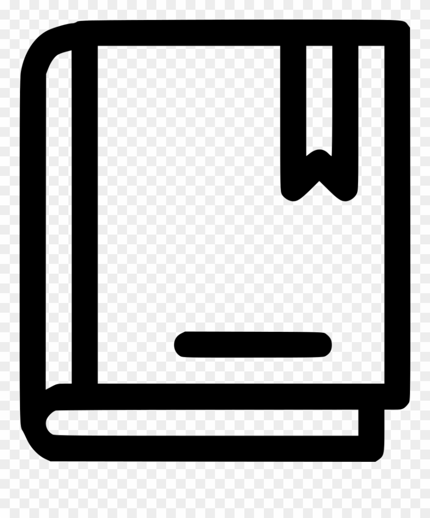 Download Album Cover Clipart Novel - Novel Icon Png Transparent Png ...