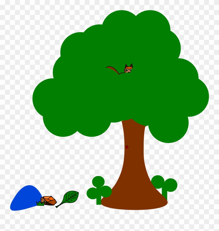 Tree Cartoon Png 27, Buy Clip Art - Thumbnail Transparent Png (#1190808 ...