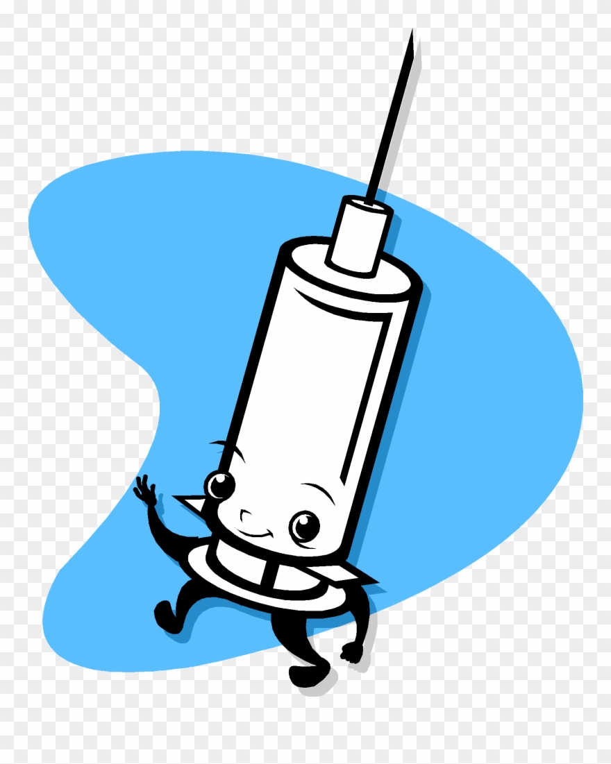 Download Protector Needle Sheath Prop - Vaccination Clipart (#1193098 ...