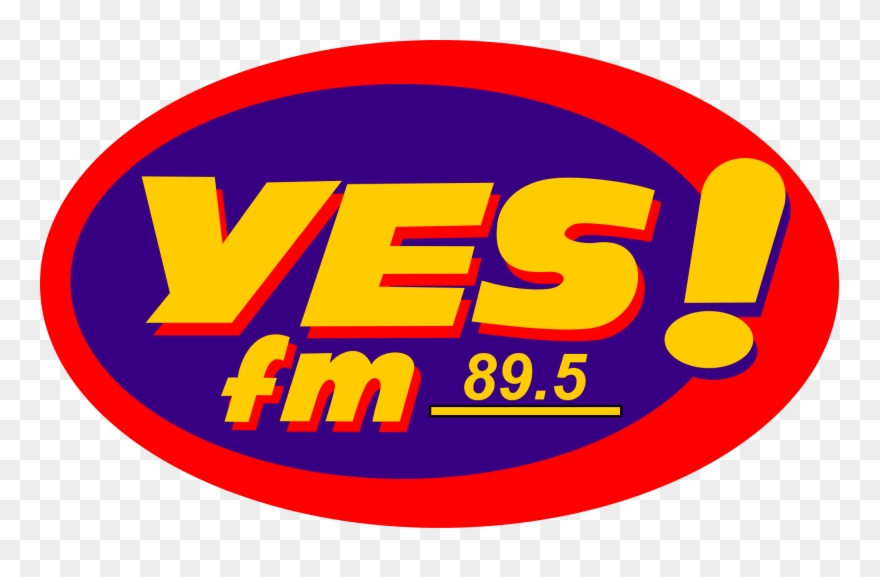 Clip Art Yes Fm - Yes The Best Logo - Png Download (#1193324) - PinClipart