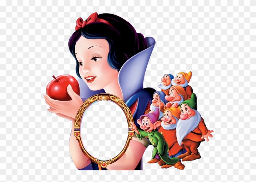 Transparent Background Snow White Png Clipart (#1194340) - PinClipart