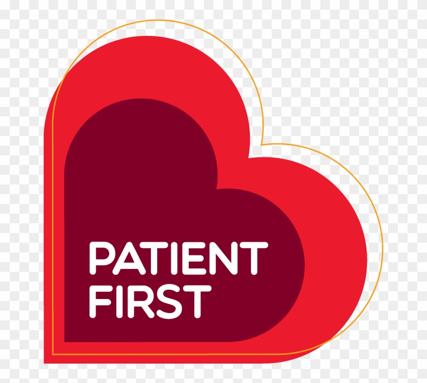Patient First Logo - Keep Calm I M Lowered Clipart (#1195714) - PinClipart