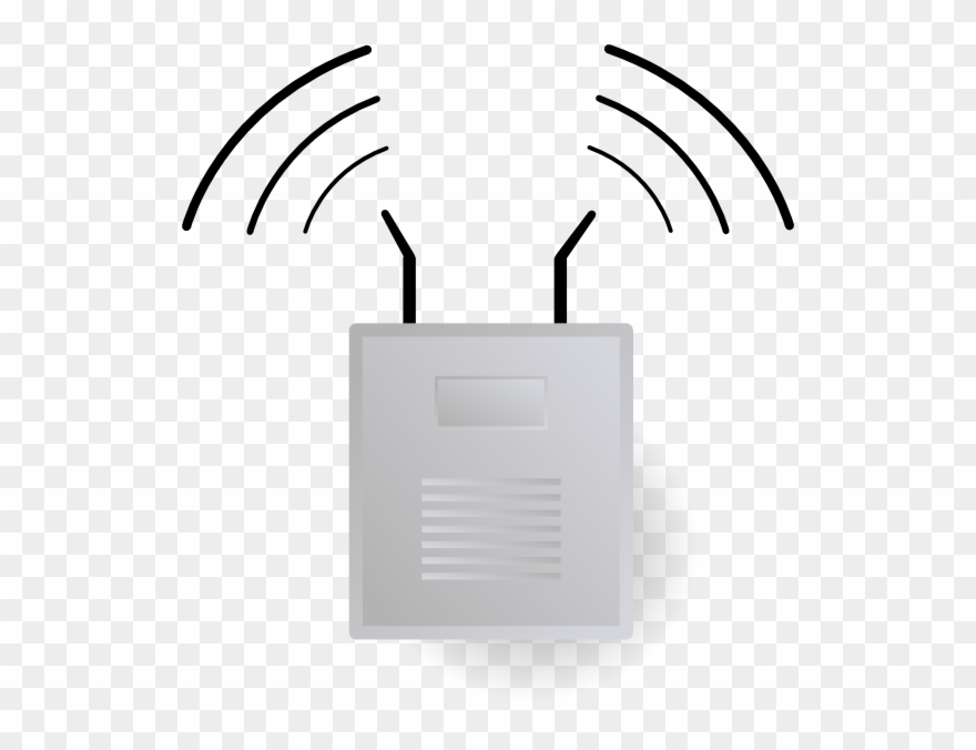 Access Point Icon Visio Clipart (#120244) - PinClipart