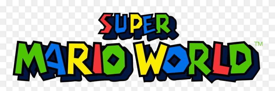 Download Super Mario World Png Clipart (#122082) - PinClipart