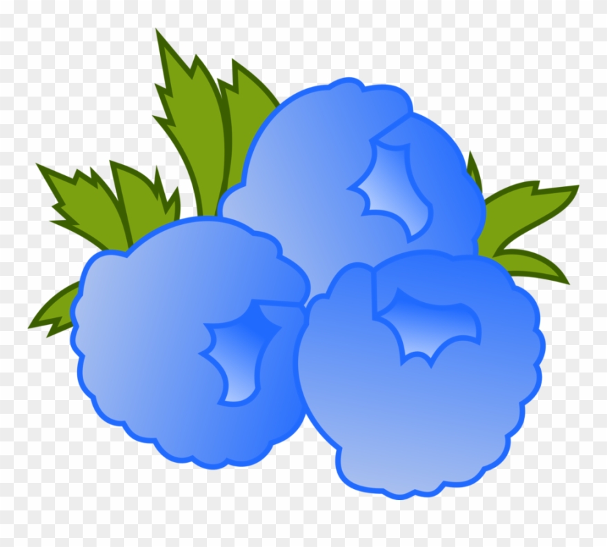 Download Raspberry Clipart Clip Art - Blue Raspberry Clipart - Png ...