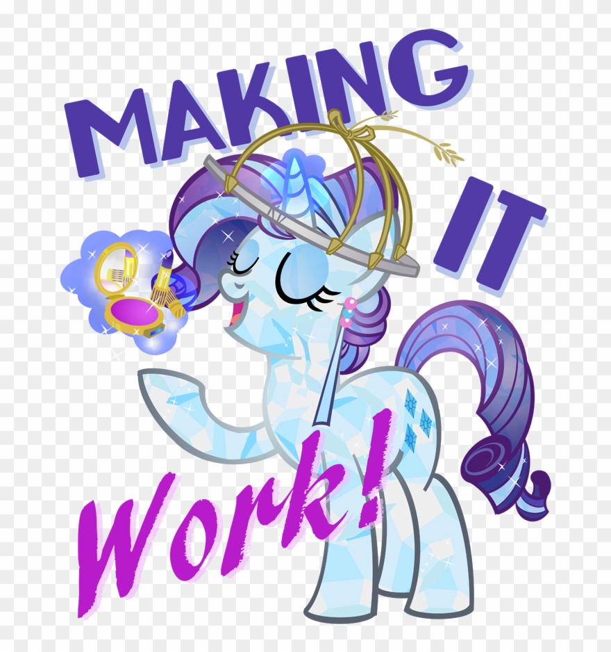Making It Work By Pixelkitties - My Little Pony: Friendship Is Magic ...