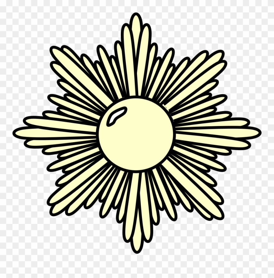 Starburst Drawing Clipart - Png Download (#124655) - PinClipart