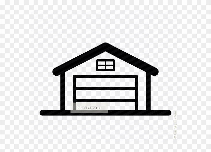 Download Garage Vector Clipart Garage Clip Art - Garage Vector - Png ...