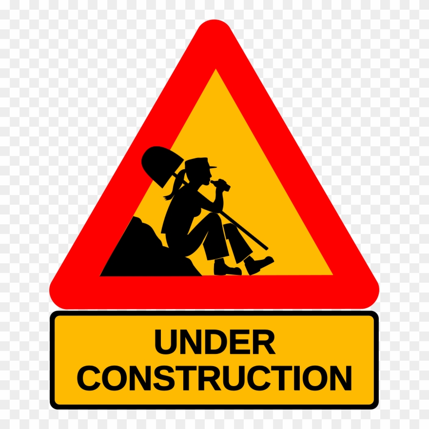 Construction Information Project Industry Foundation - Men At Work Icon ...