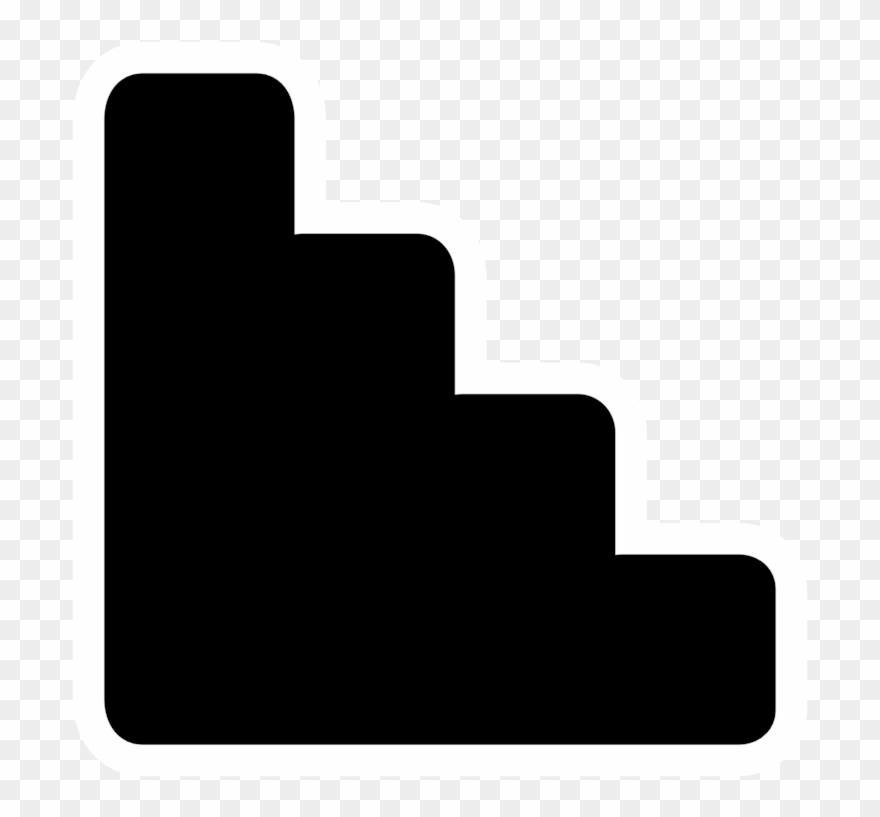 Windows Metafile Computer Icons Encapsulated Postscript - Stepdown Icon Clipart (#1205191 ...