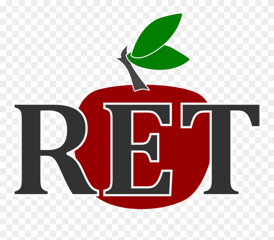 Ret Logo - Portable Network Graphics Clipart (#1207133) - PinClipart