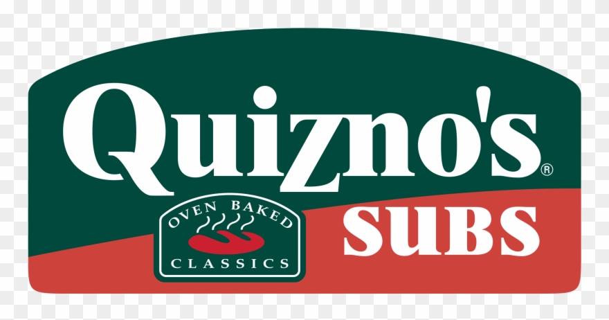 Quizno S Subs Logo Png Transparent Svg Vector Freebie - Quiznos Sub ...