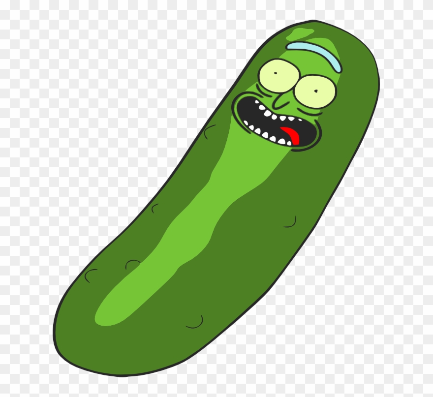 Rick And Morty Sticker Png Clipart (#1214958) - PinClipart