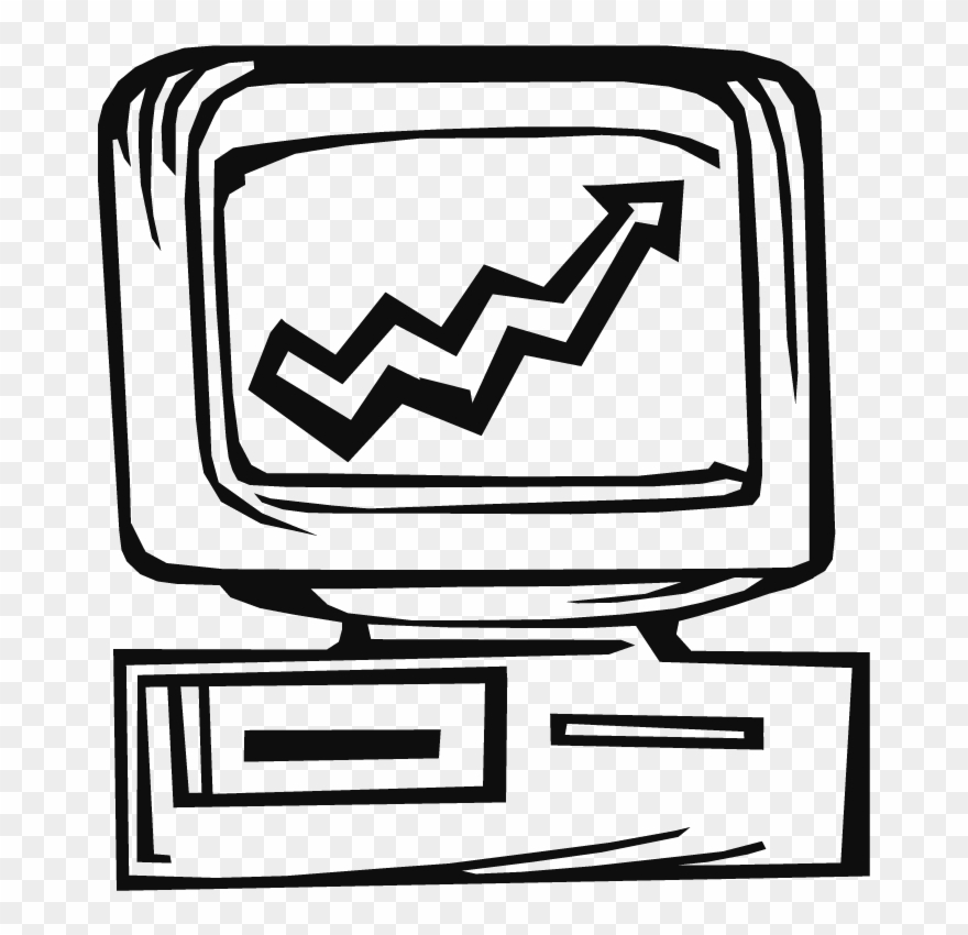 Computer Clipart (#1215669) - PinClipart