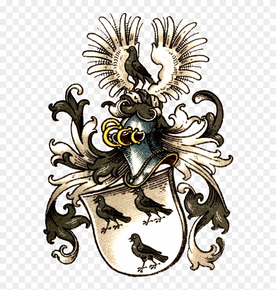 Borch Wappen Clipart (#1215854) - PinClipart