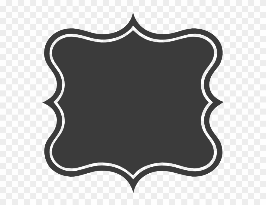 Download Geometry Borders Shape Basic Sticker - Pioneers Academy ...