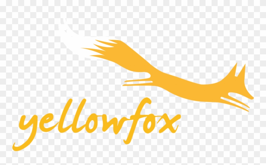 Yellow Fox Clipart (#1220124) - PinClipart