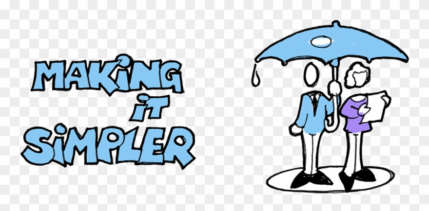 Download Reinterpret This Idea Of 'making Something Simpler' - Cartoon ...