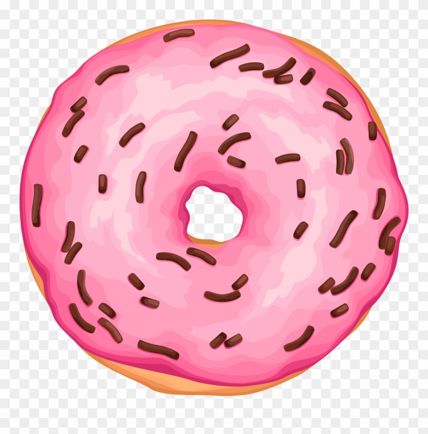 Coffee And Doughnuts Ice Cream Bakery Chocolate - Popsocket Donut Lime ...