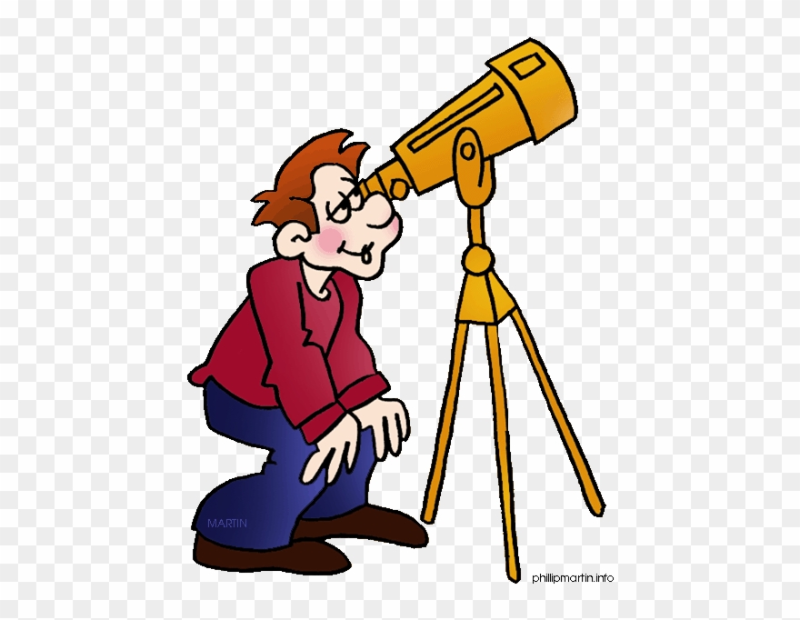 Vector Freeuse Download Image Of Clipart Clip - Astronomer Clipart ...