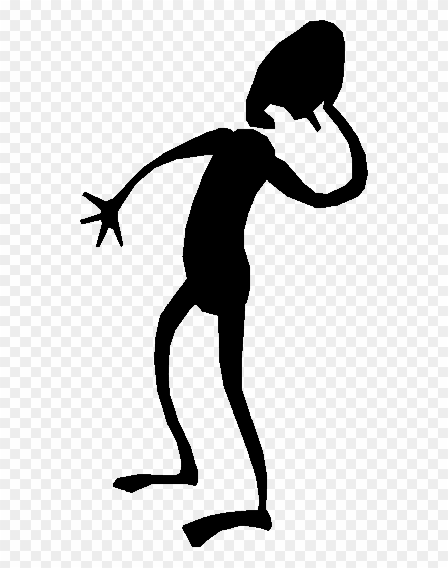 The Art Of Being Conflicted - Screen Beans Clip Art Only - Png Download ...