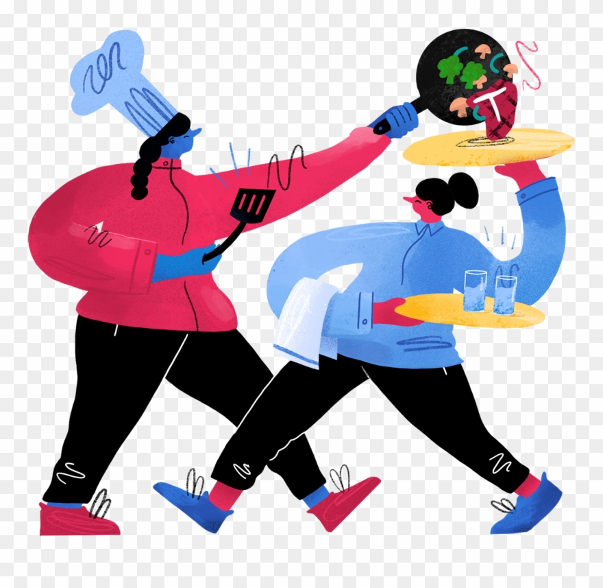 Catering Clipart (#1233428) - PinClipart