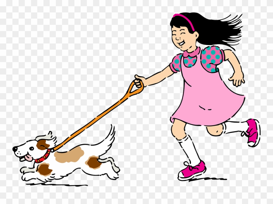 Too Much Strenuous Exercise Can Be A Hazard For Your - Girl With A Dog ...