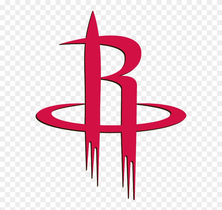 Houston Rockets - Houston Rockets Logo Clipart (#1235778) - PinClipart
