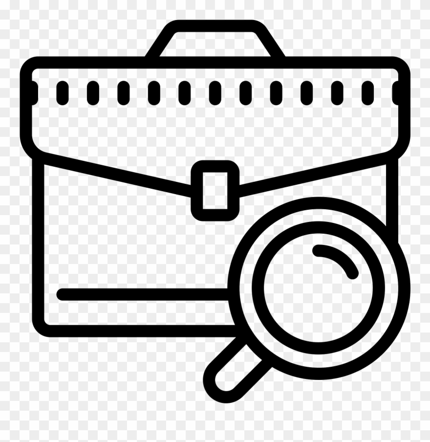 Job Seeker Icon - Icon Clipart (#1242177) - PinClipart