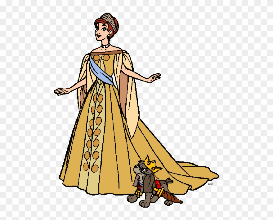 Anastasia Clip Art Cartoon Clip Art - Anastasia 1997 Clipart - Png ...