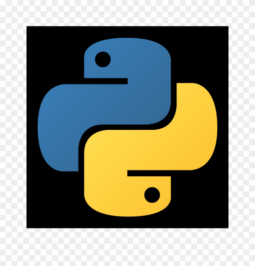 Python Logo Clipart Python Programmer Computer Programming Python 4155